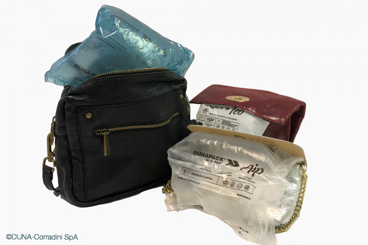 DUNAPACK® LAUNCHES RIO, THE NEW AIR PACKAGING IN RECYCLED PLASTIC ...